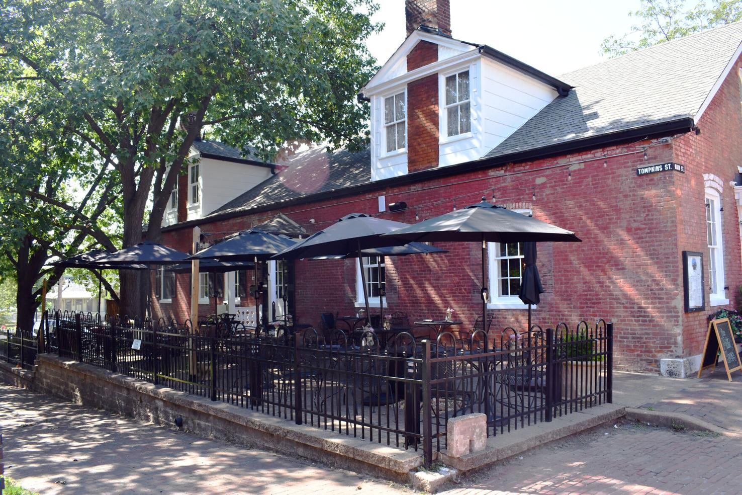 Our guide to dining on St. Charles's Historic Main Street