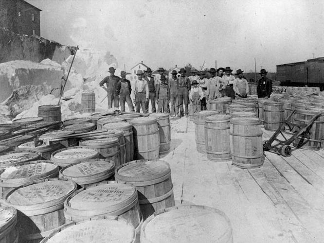 Explore the History and Evolution of the Midwest’s 'Salt City'