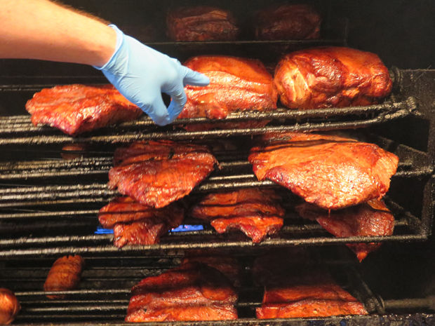 Crazy Good Eats' New Restaurant Features Competition-Style BBQ