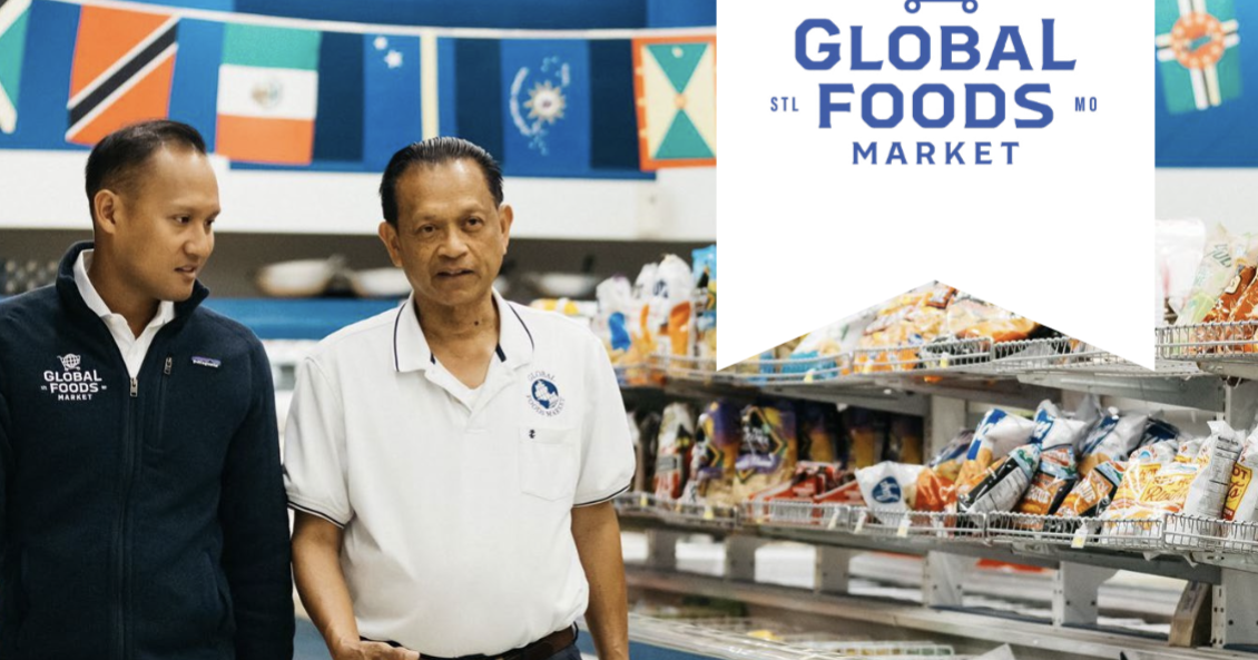 Global Foods Group and Jay's host spice drive for good cause