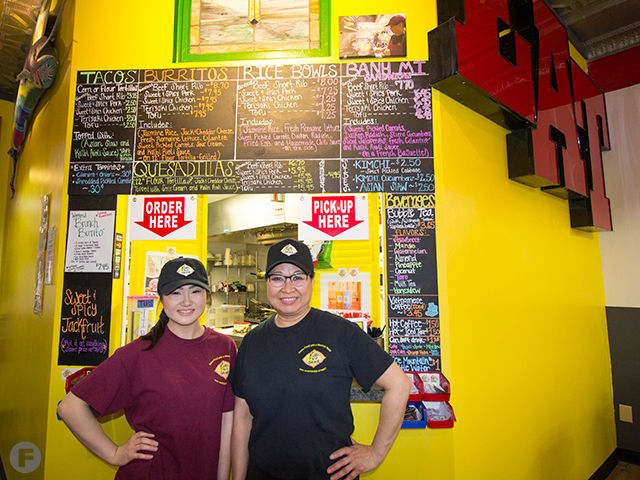 Kalbi Taco Shack’s Spring Menu Features Fish Tacos, Breakfast Burritos ...