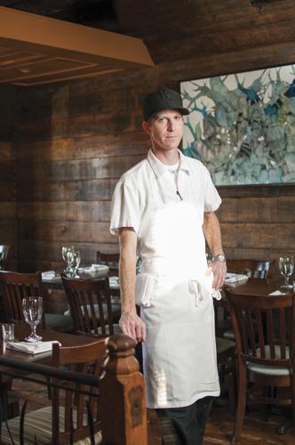 Chef Ryan Brazeal to Host Sunday Night Kitchen Dinners at Novel Restaurant