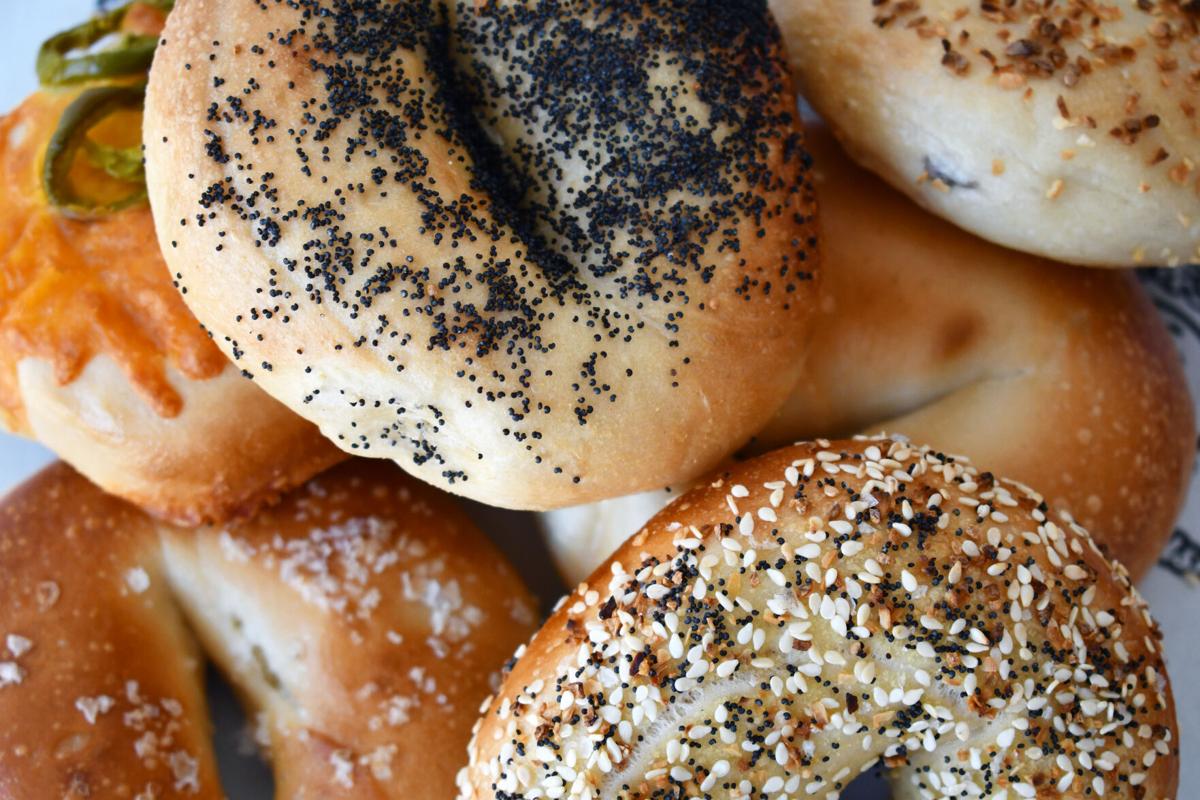 Feast Magazine's Best New Bagels of 2023
