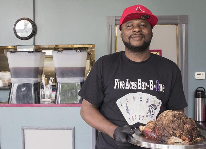 Five Aces Bar-B-Que serves true St. Louis-style barbecue in St. Louis ...