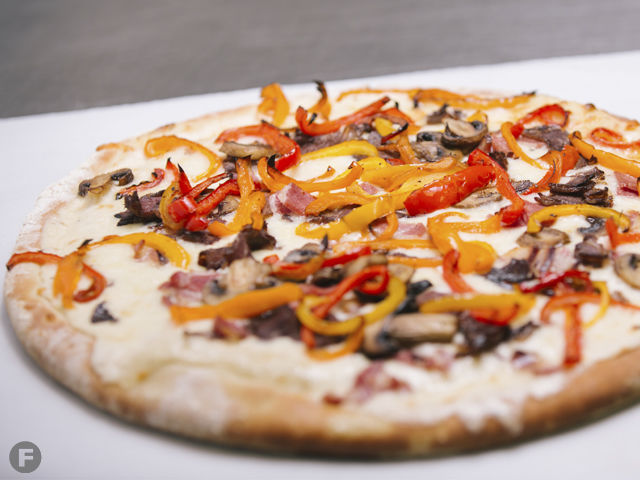 The Pitch Pizza & Pub is Springfield's Rugby-Inspired Hangout