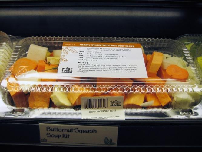 Hot Item: Whole Foods Soup Kits