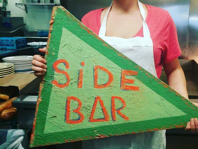 Sidebar, a New Pop-Up Concept, Brings Fresh, Flavorful Plant-Based ...