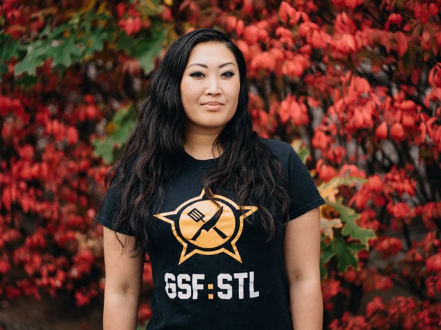 Heidi Hamamura on Sushi, Cooking with Friends and Guerrilla Street Food ...