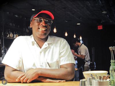 Taste’s Patrick McCrary on Working His Way Up the Ranks at Niche Food ...