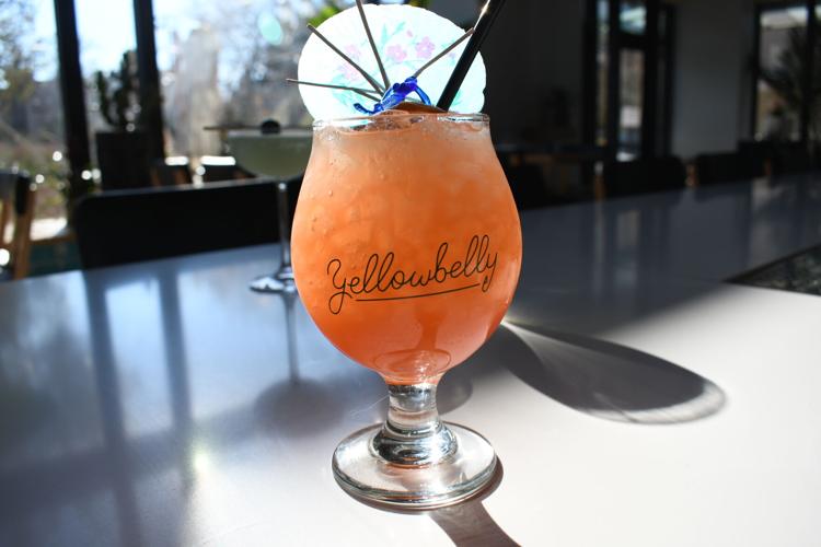 Sam Linehan is serving approachable cocktails for all moods at Yellowbelly