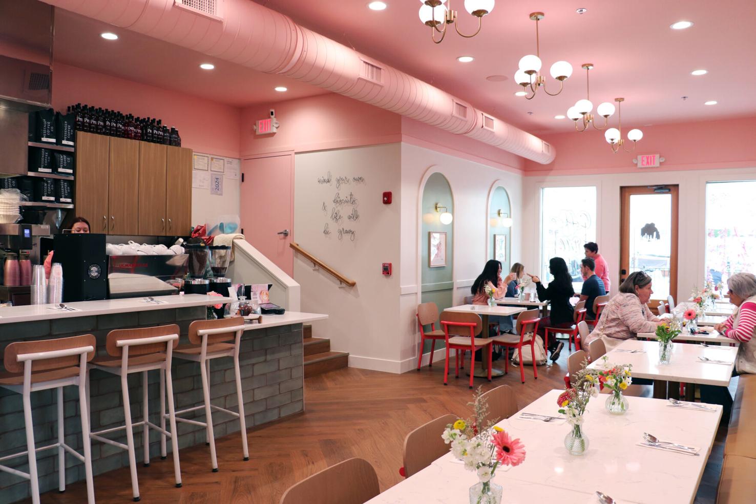 Pink Willow Café is a brunch lover's dream in Cottleville