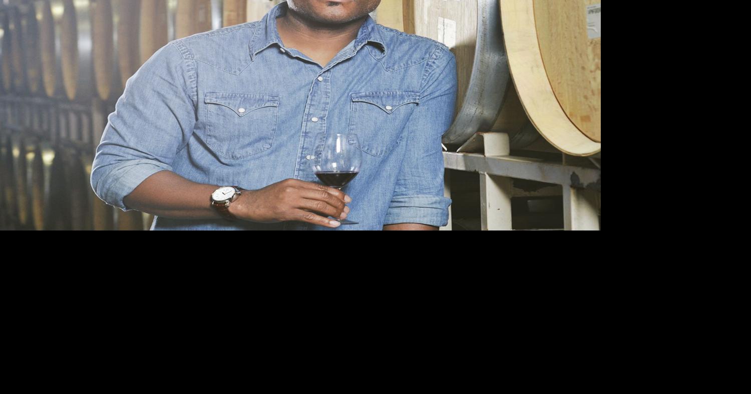 Winemaker and Sommelier André Mack Will Celebrate His New Book in St ...