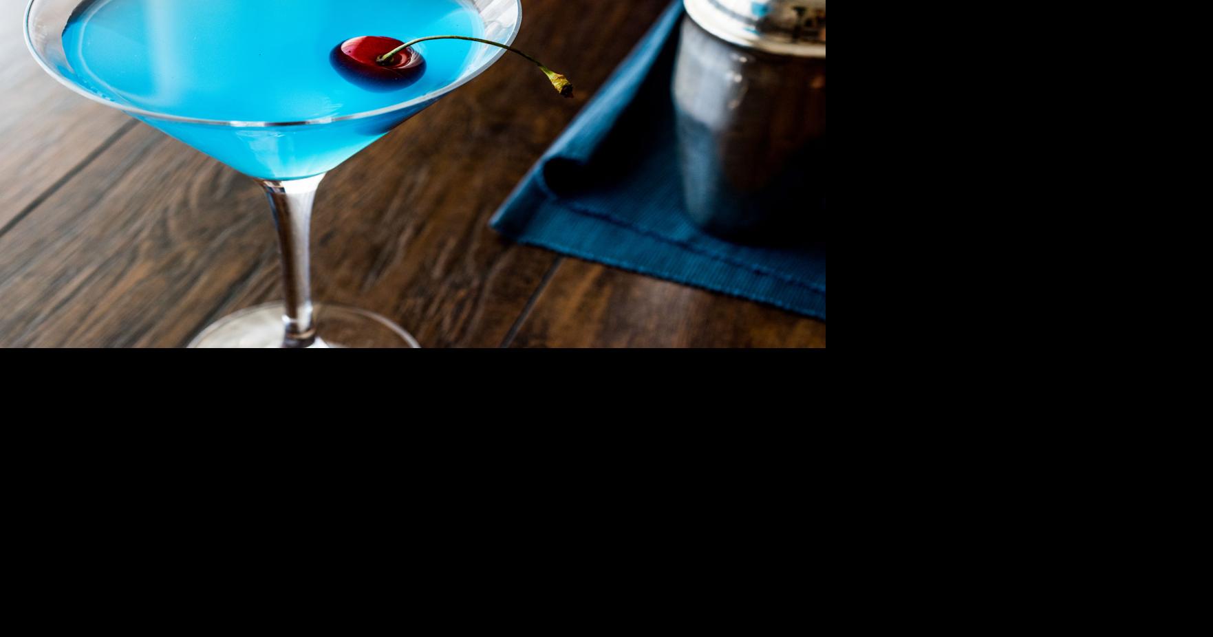 Crème de Violette Cocktails from Total Wine & More