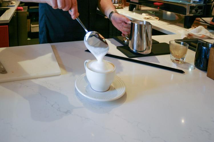 Good Press coffee shop opens inside 21c St. Louis