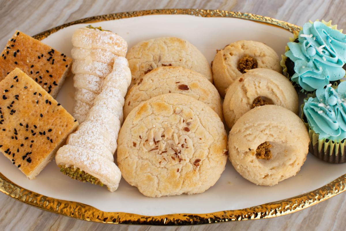Star Bakery & Cafe now open in Holly Hills, featuring Afghan sweets and ...
