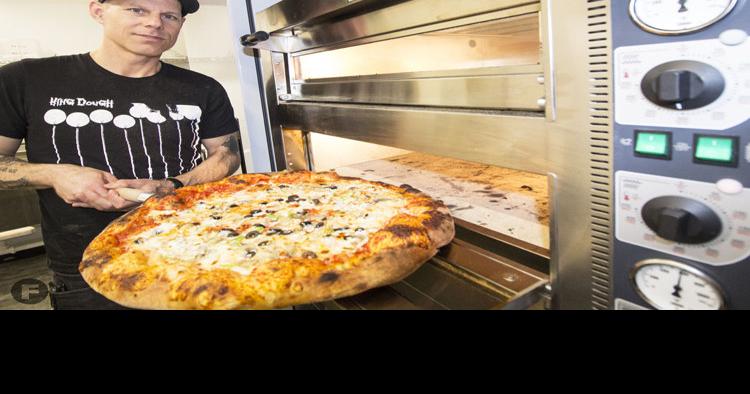 Scott Sandler on Pizza Head, Vegetarian Cuisine and His Love of Bagels