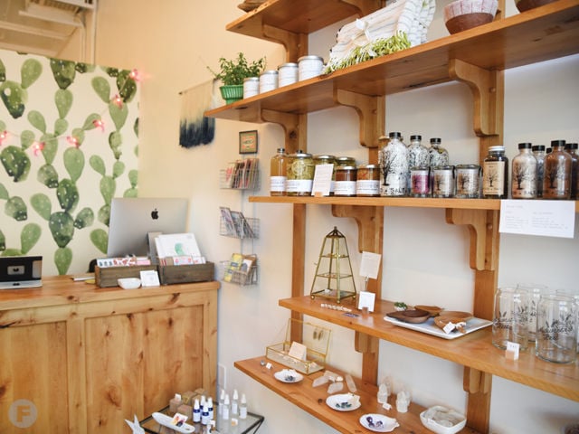 Hand & Land Offers Items for Your Home, Body and Health in Leawood