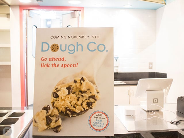 Sneak Peek: Dough Co. Opens Nov. 15 in West County Center