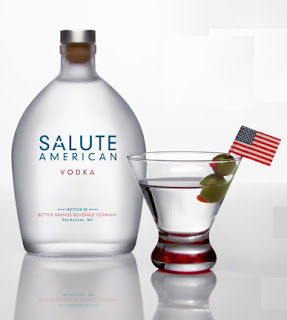 THE FEED: Missouri First State to Get Salute American Vodka