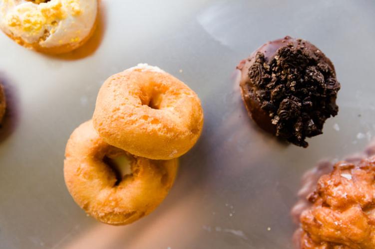 New at Strange Donuts: Vegan Donuts & Breakfast Brew