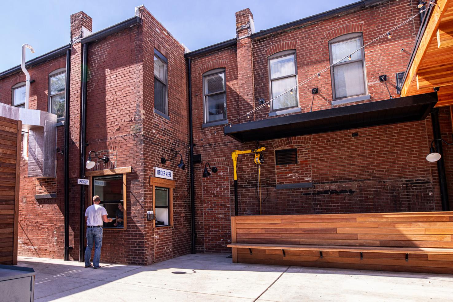 4 Hands + Peacemaker's stunning new location in Kirkwood