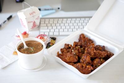 OUT TO LUNCH: Take-Out From Lemay Wok Will Have Your Cube-Mate Calling ...