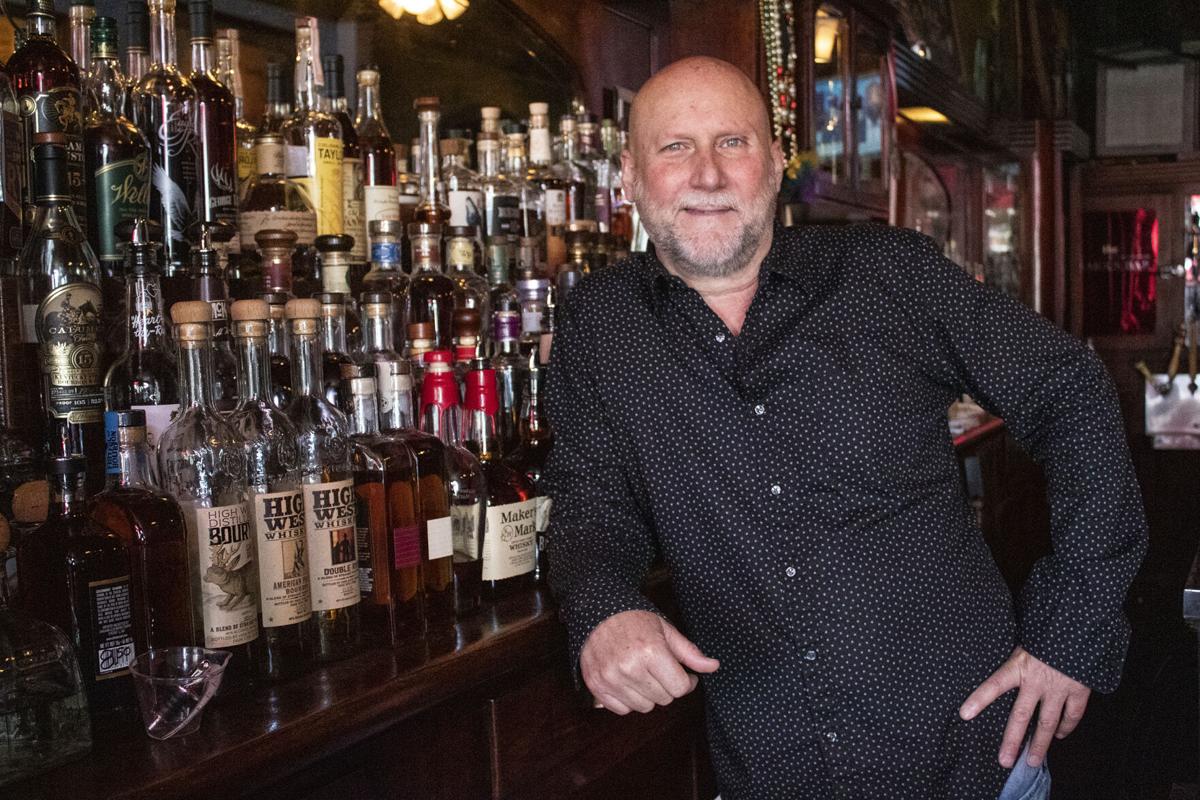 Elevate your home bar with these tips from The Famous Bar owner Mark Gray