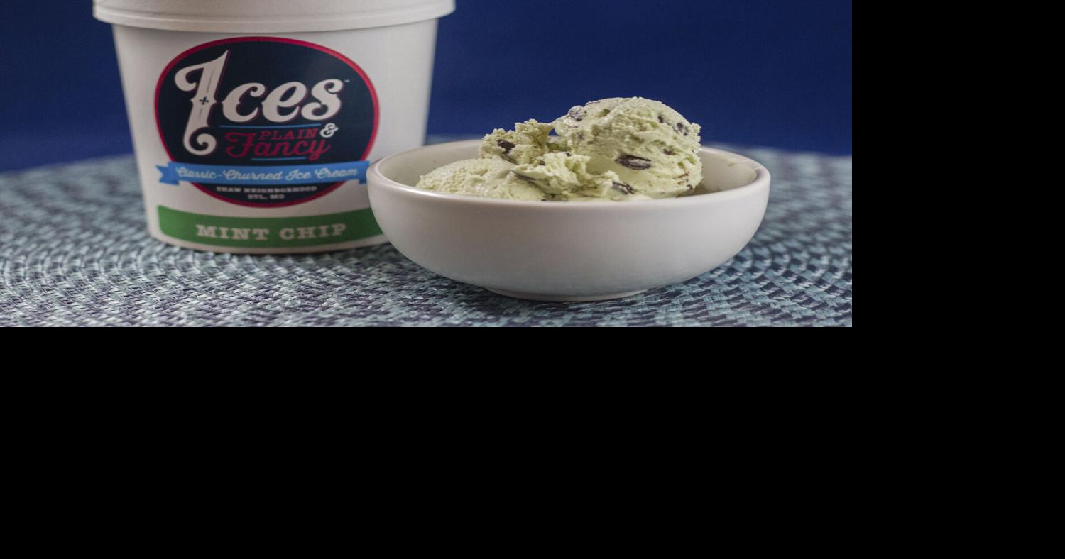 Ices Plain & Fancy is now offering take-home ice cream pints in St. Louis