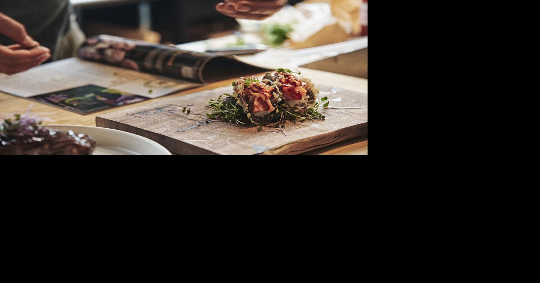 The Table stl food prep