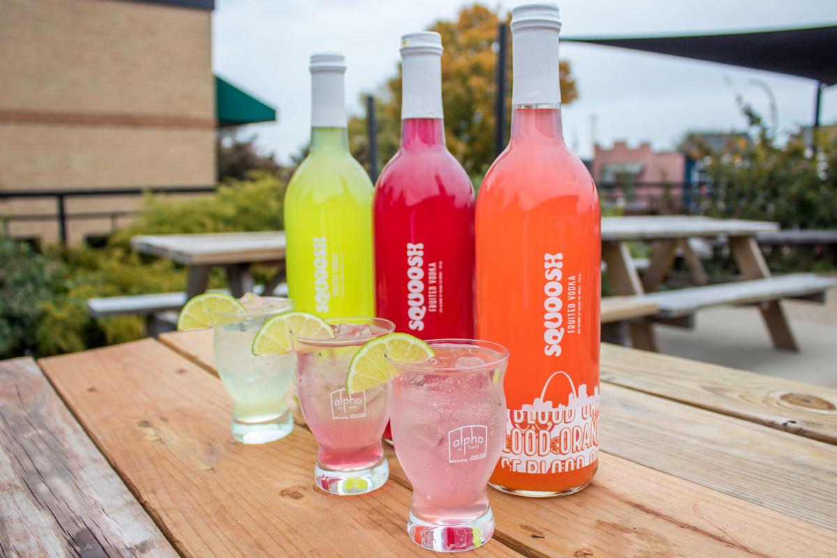 Alpha Brewing Co. unveils locally distilled Squoosh Vodka