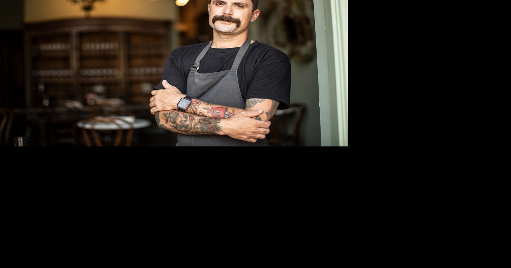Feast 5: Chef Patrick Fallwell from Bistro La Floraison