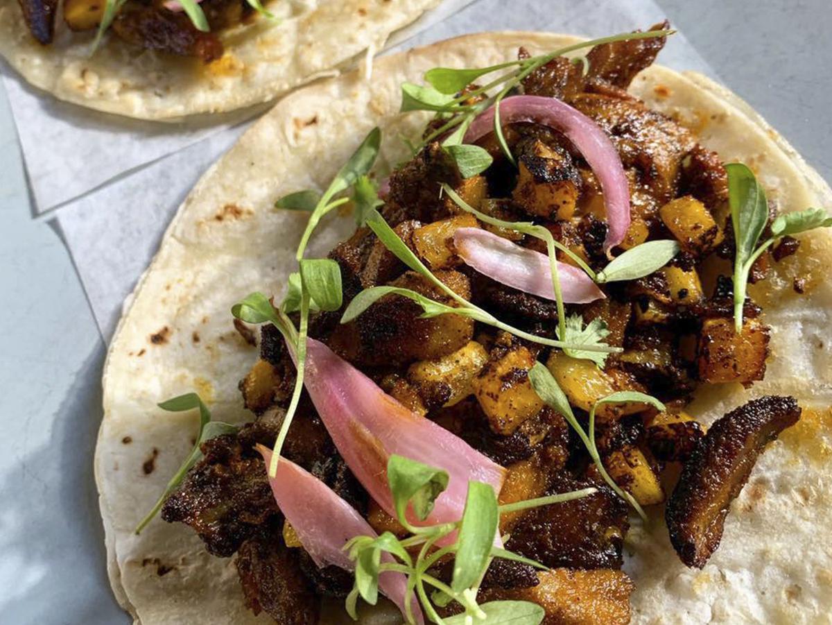 With a New Chef at the Helm, Nixta Launches Lunch Service in Botanical ...