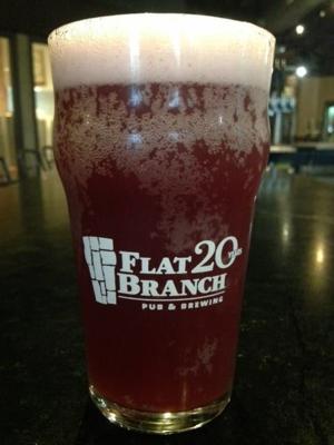 Microbrewery: Flat Branch Pub & Brewing
