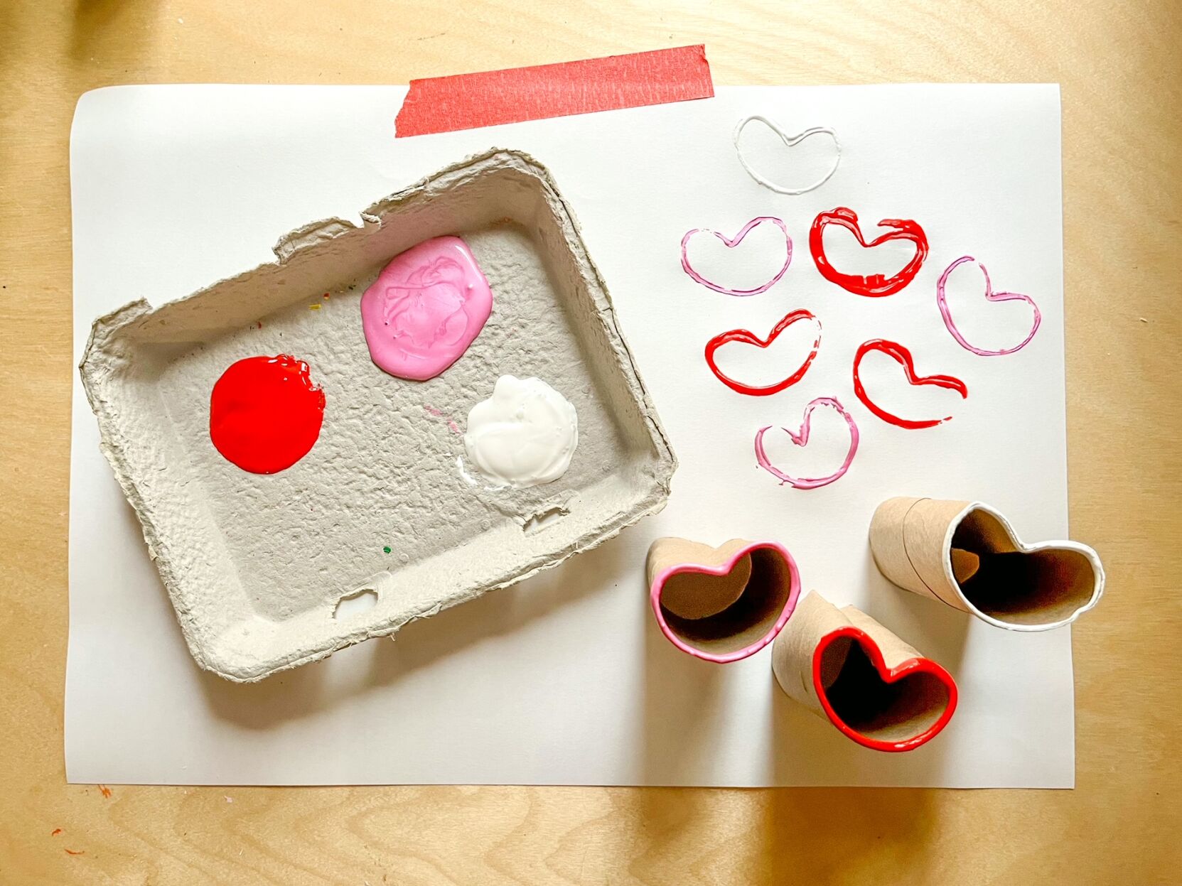Cookie & Craft: an interactive way to celebrate Valentine's day with ...