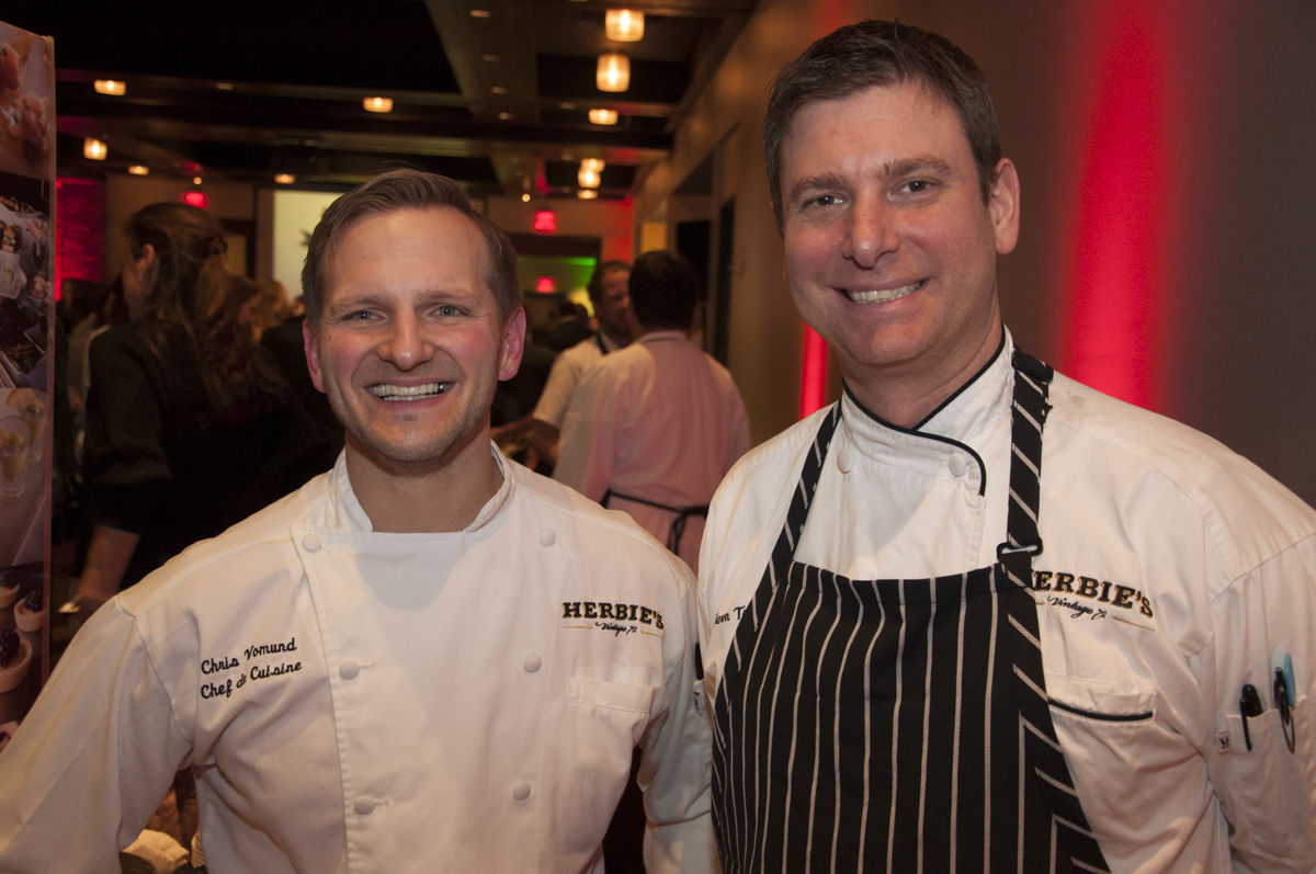 Aaron Teitelbaum Names New Executive Chef at Herbie's Vintage 72