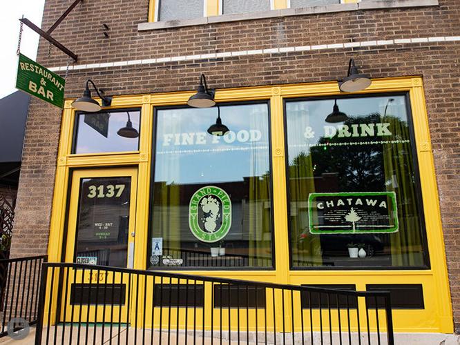 Chatawa and Grand Pied, two concepts in the same space, are serving up ...