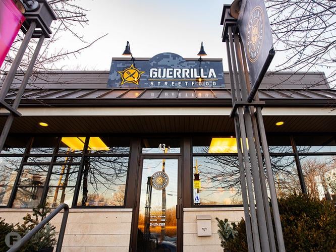 Guerrilla Street Food Opens in Webster Groves, Bringing Back Its ...