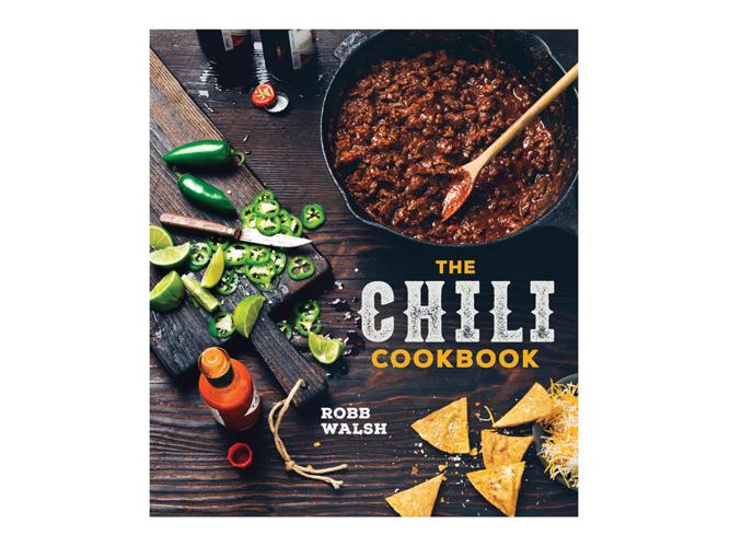 The Chili Cookbook Will Help You Master the Classic Dish