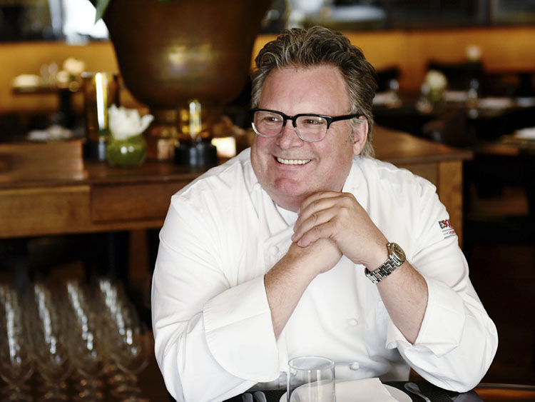 Celebrity Chef David Burke to Open Grand Tavern in St. Louis This Fall