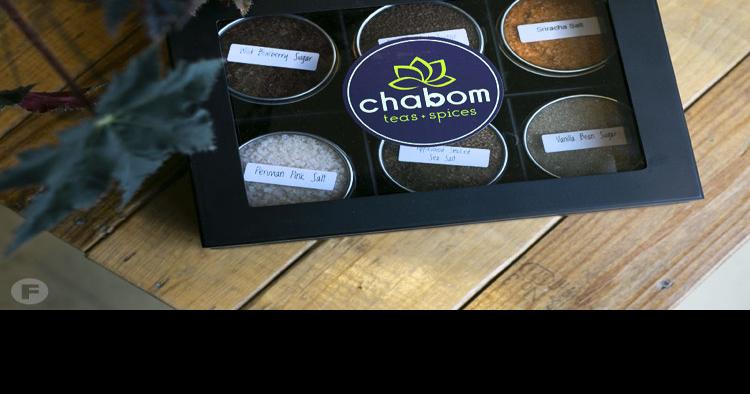 Chabom Tea + Spices is a Must for Holiday Shopping in Springfield