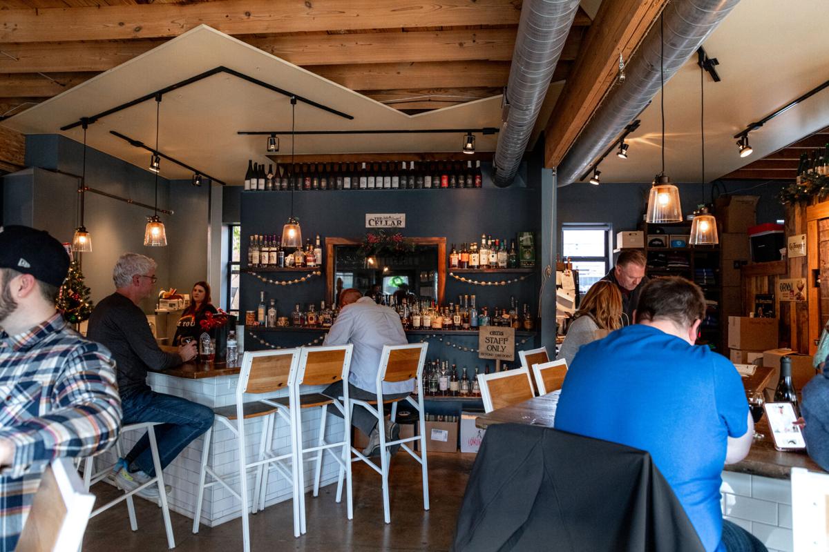 Celebrate the Side Project Cellar with events in November