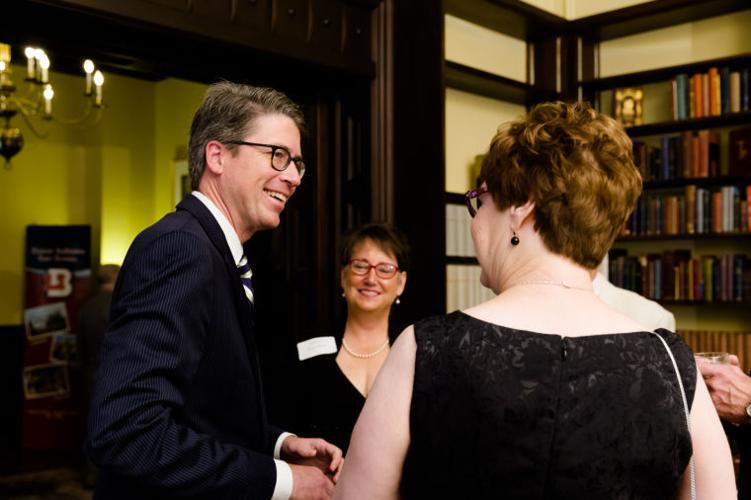 PHOTOS: Bishop DuBourg's Commemoration of the First Cocktail Party