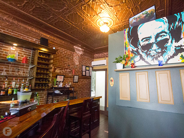 The Blue Pearl Reopens with New Ownership and a Thai-Fusion Menu