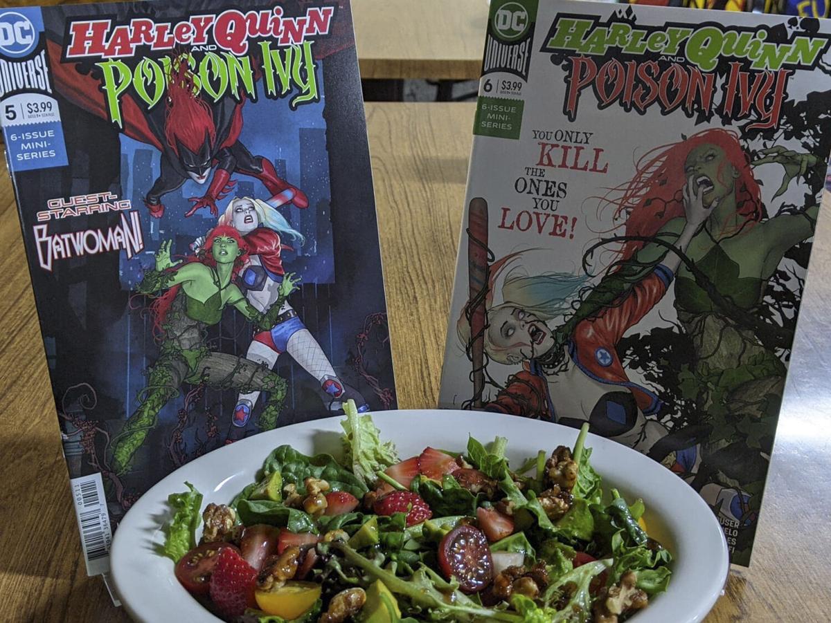 Holy moly, Batman! In Cuba, Missouri, one of the best eateries is ...