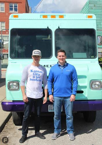 Melt Box Brings Sweet Bun Ice Cream Sandwiches to Kansas City