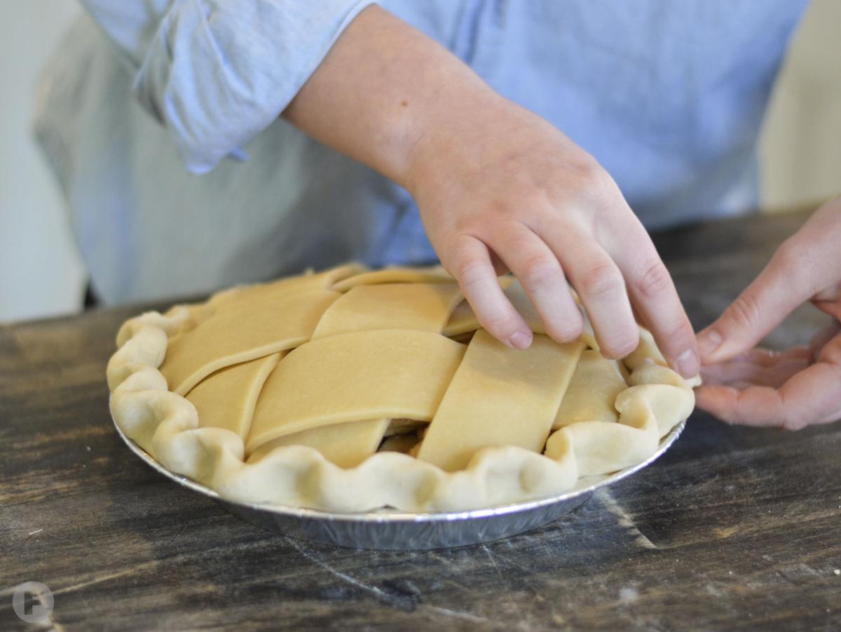 Prairie Pie Now Offering DIY Caramel Apple Pie Kits in Springfield