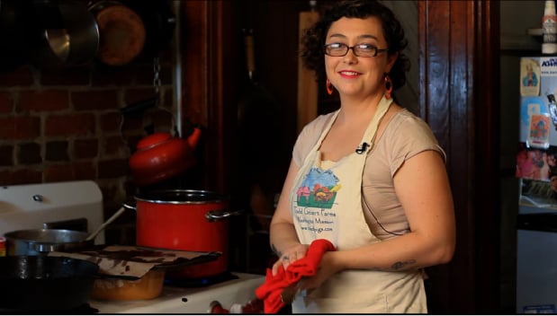 St. Louis Chef Clara Moore Launching Kickstarter Campaign to Publish Book