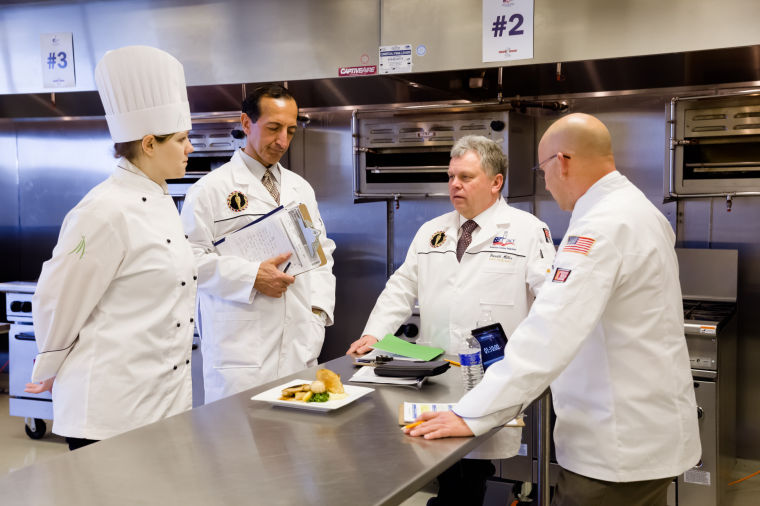 More Than 40 Chefs, Foodservice Professionals, Culinary Students ...
