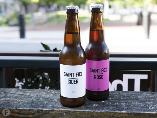 Saint Fox Cider Brings Locally Made Hard Cider to Springfield