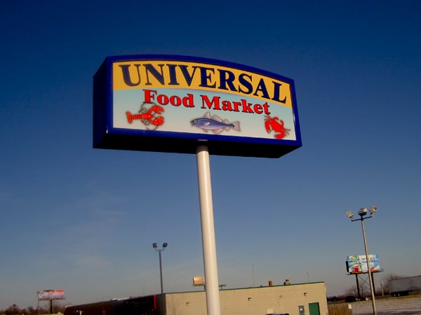 Universal Food Market Opening Saturday on South Broadway